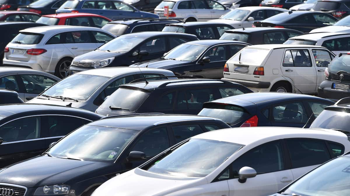 Parkkarte: In Wetzikon und Rapperswil-Jona zahlen Autofahrer am meisten ...