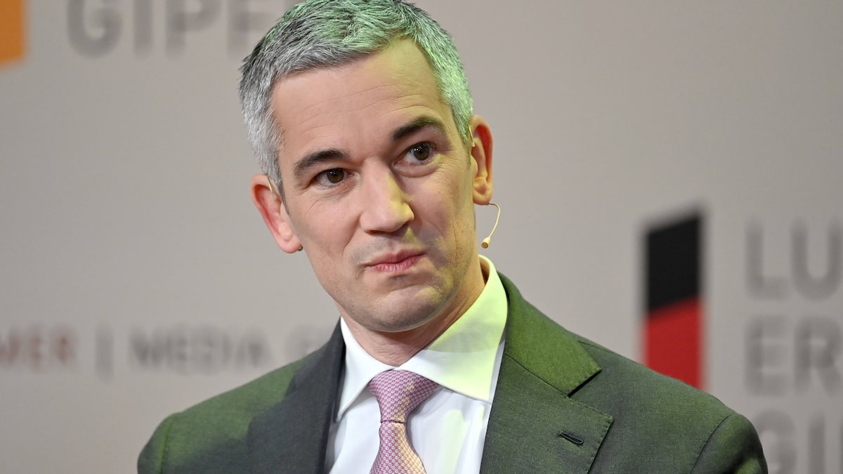 Daniel Klier folgt als CEO auf Renat Heuberger: McKinsey-Mann soll ...