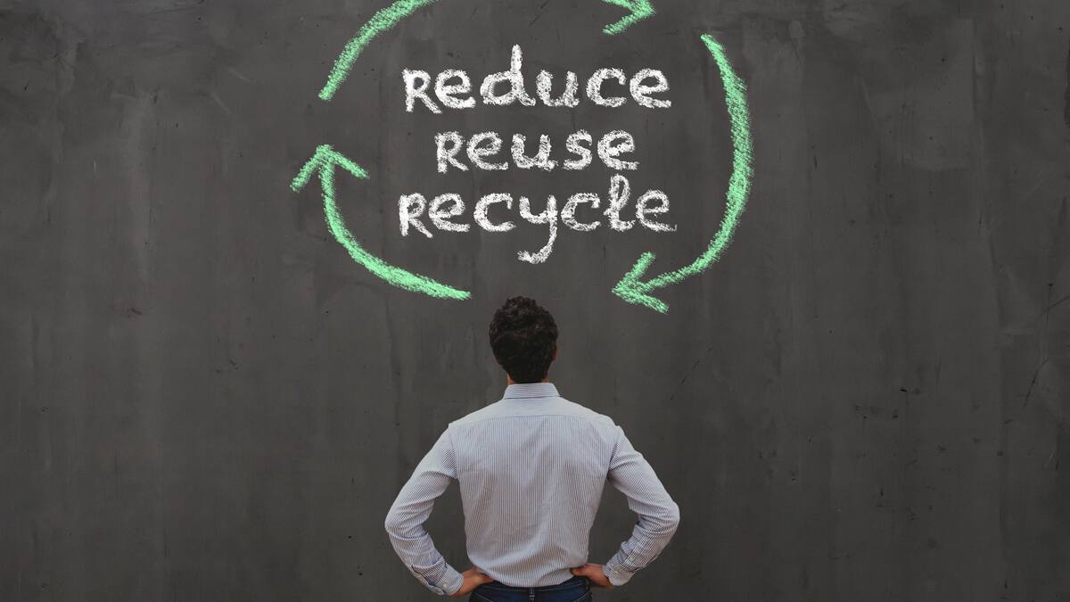 Was Swiss Re und Baloise in Sachen Circular Economy unternehmen | HZ ...