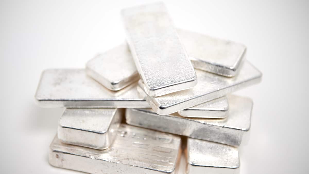 Silber ist massiv unterbewertet | Handelszeitung