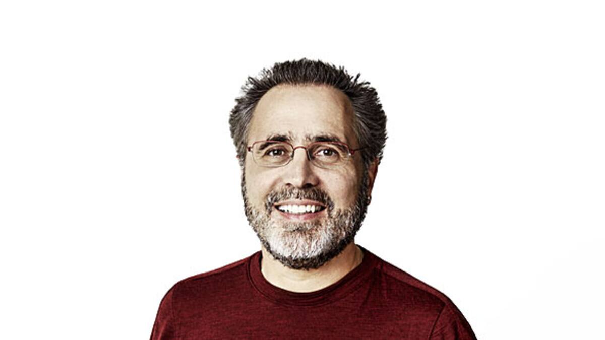 Urs Hölzle | BILANZ