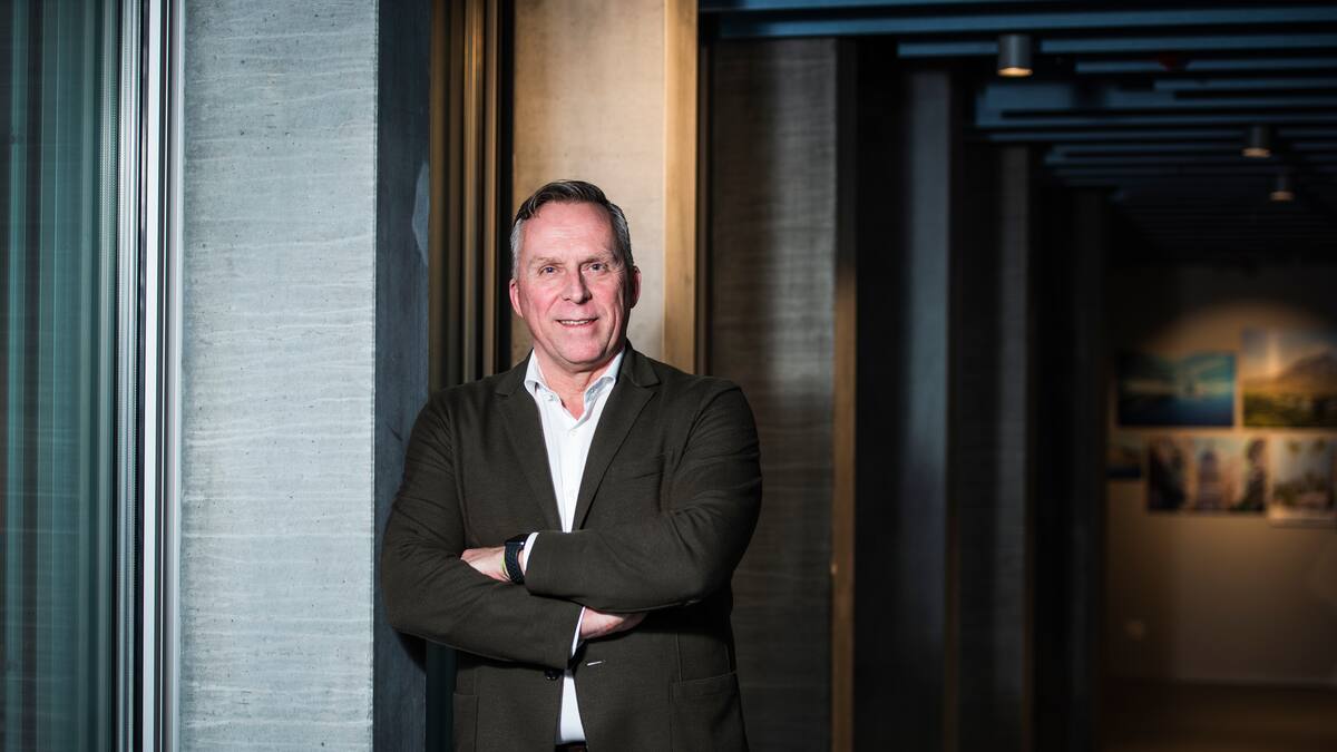 Edelweiss-CEO Bernd Bauer: «Im Moment sind keine weiteren ...