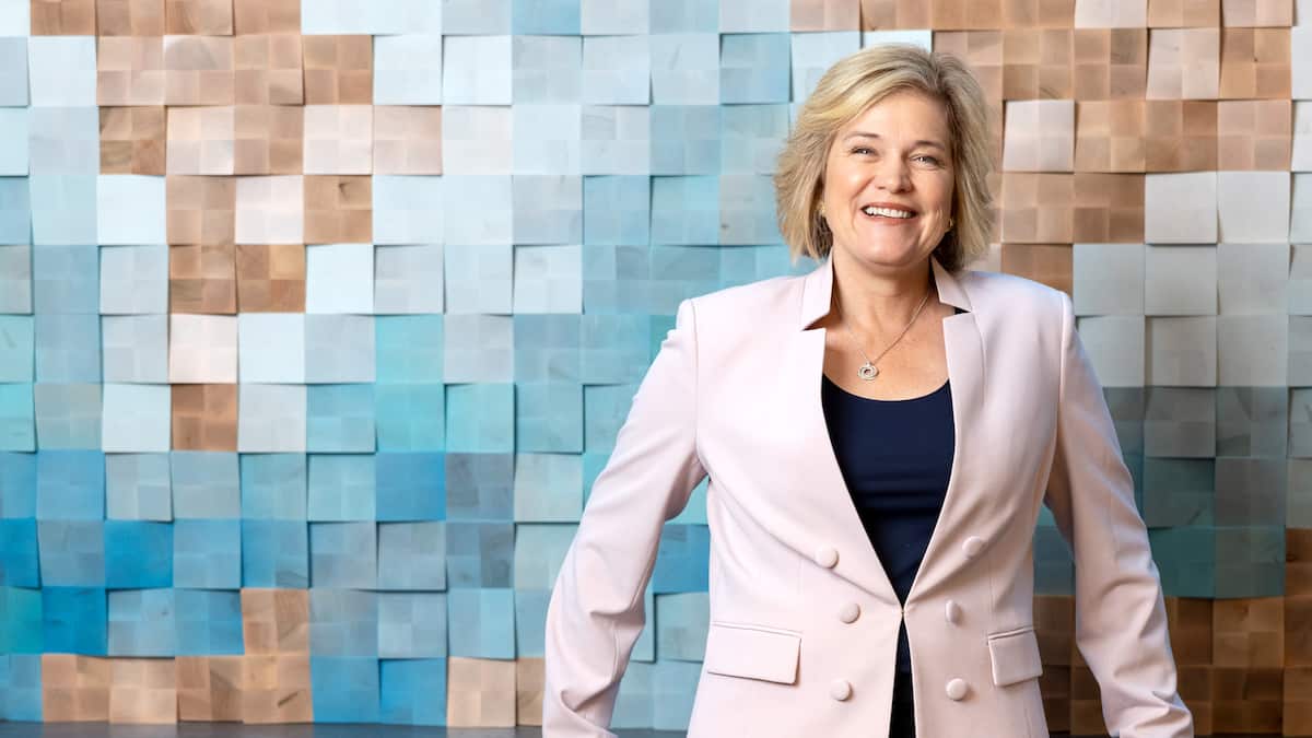 Franklin-Templeton-CEO Jenny Johnson: «Die Volatilität eröffnet Chancen ...