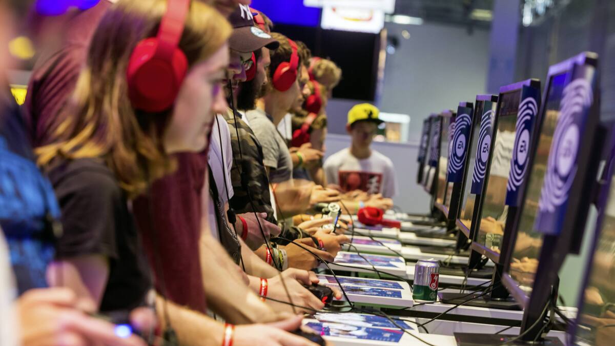 Gaming-Industrie im Wandel: Metaverse, E-Sport und künstliche ...