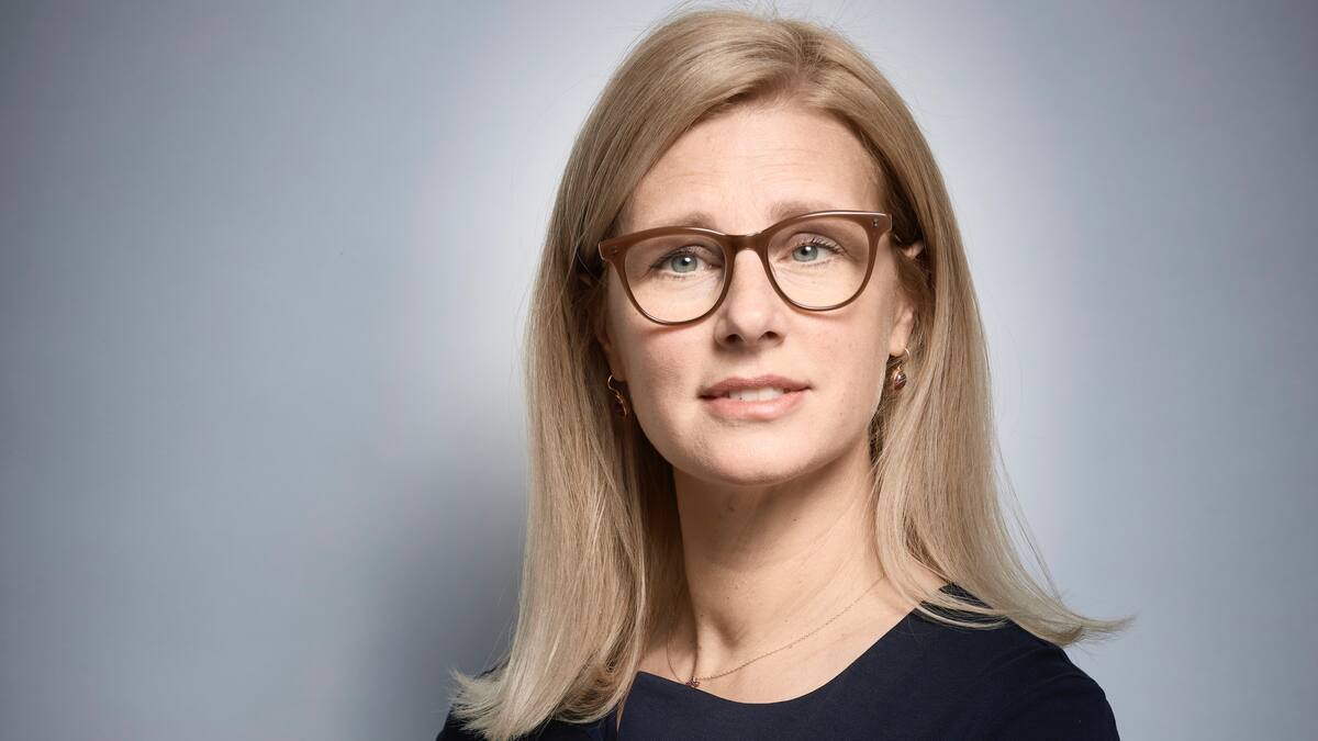 Anne-Barbara Luft | Handelszeitung