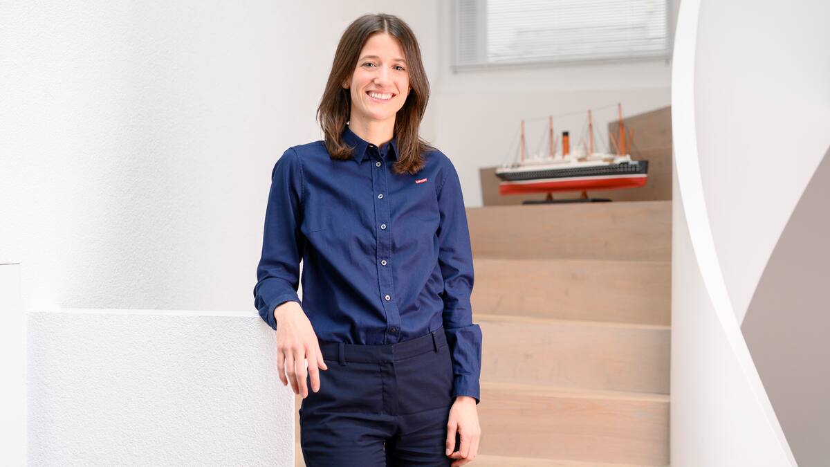 Alexandra Scherrer: CEO von Carpathia im Interview | Handelszeitung