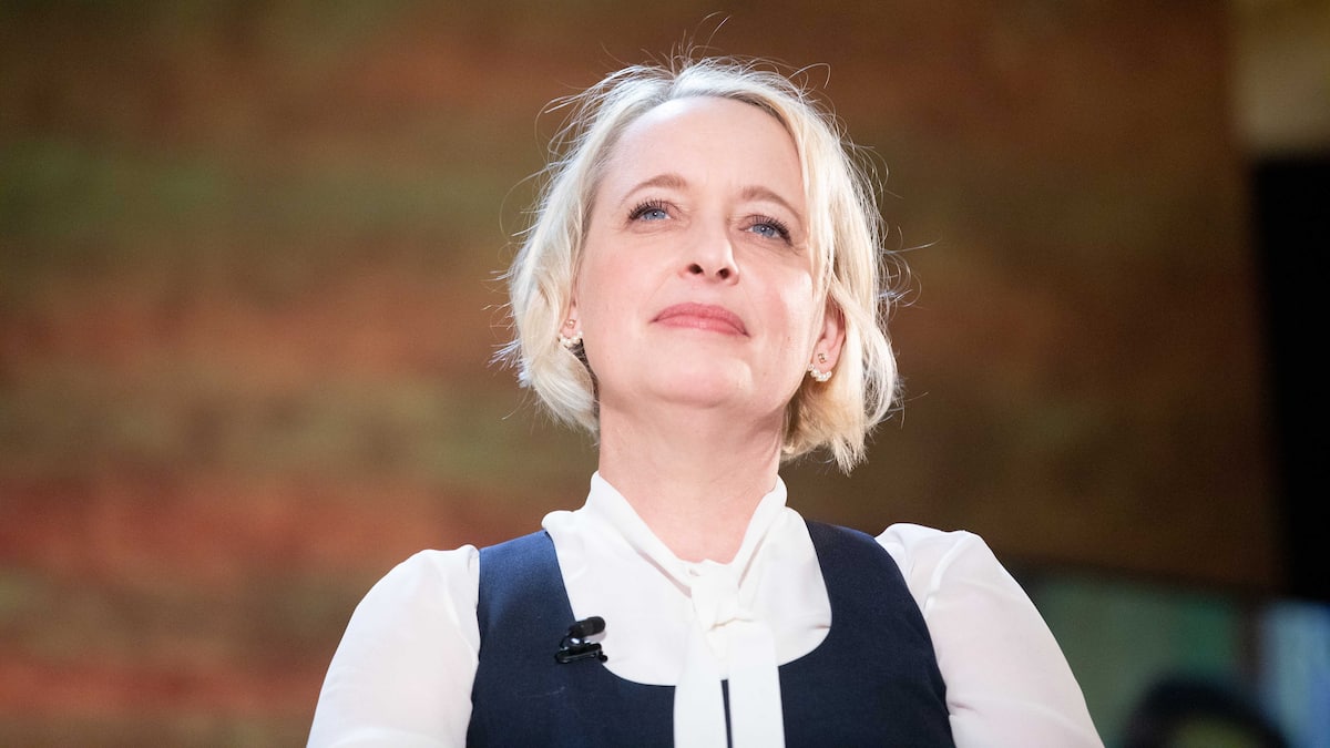 Julie Sweet: Das ist die CEO von Accenture | Handelszeitung