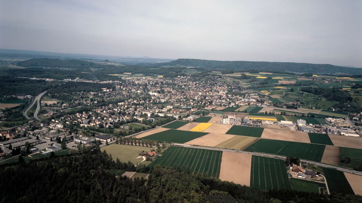Bülach wächst weiter und hat viel zu bieten | Handelszeitung