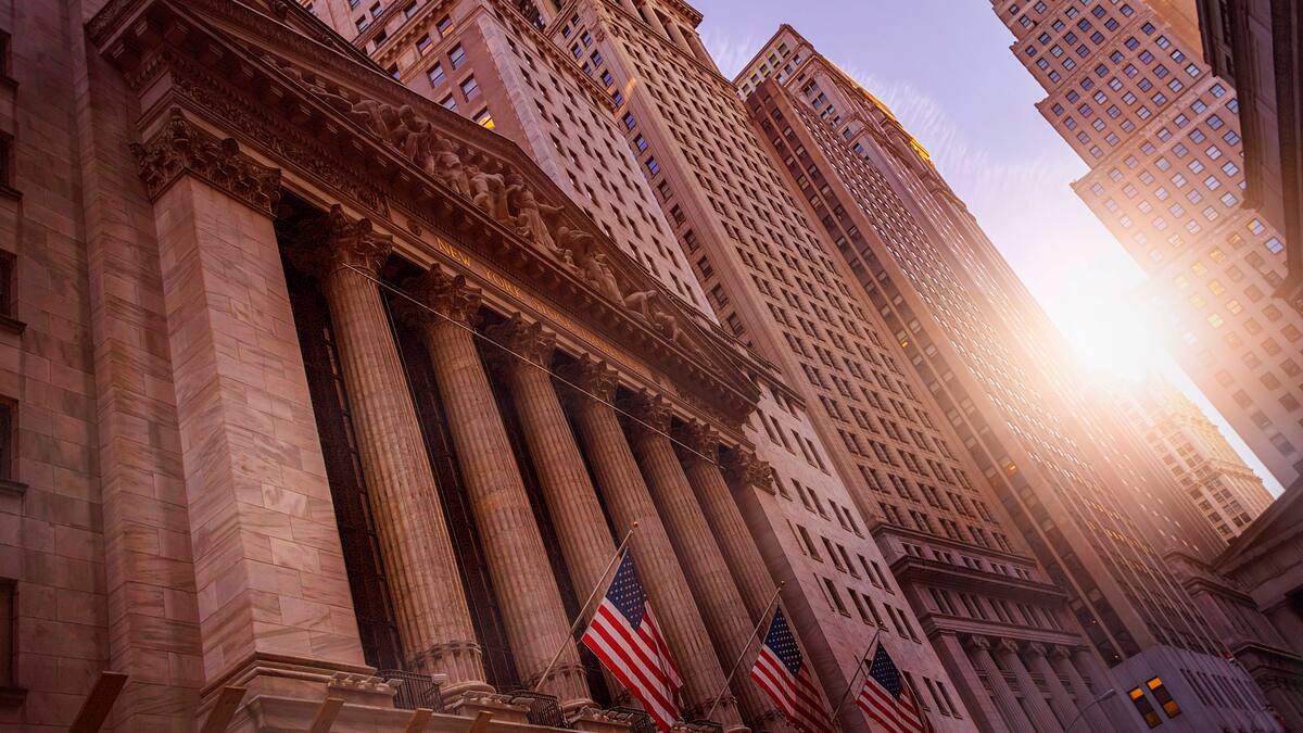 Bank of America, Wells Fargo JPMorgan Chase: Der grosse Absturz der US-Banken hat nun Europas ...