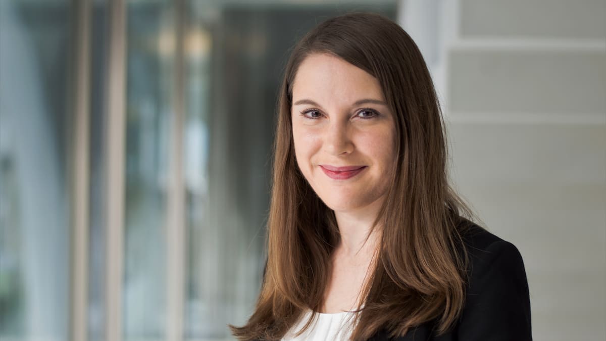 ÖKK-Managerin Petra Roffler: «Glaube an dich selbst» | HZ Insurance