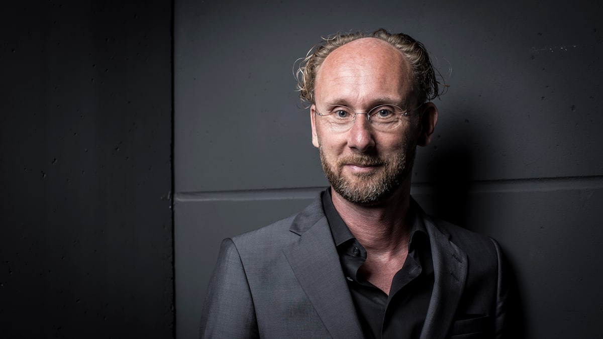 Audi-Chefdesigner Marc Lichte: «In einem Audi kann man atmen» | BILANZ