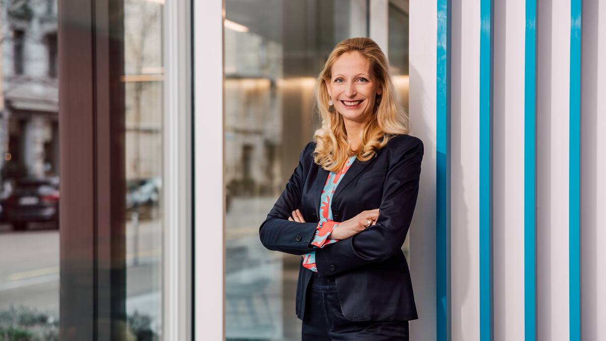 CFO Annabella Bassler über Gender Equality am internationalen Frauentag ...