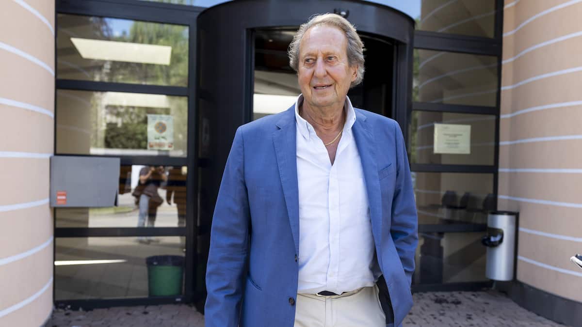 Logitech: Daniel Borel will Wendy Becker ins Abseits drängen ...