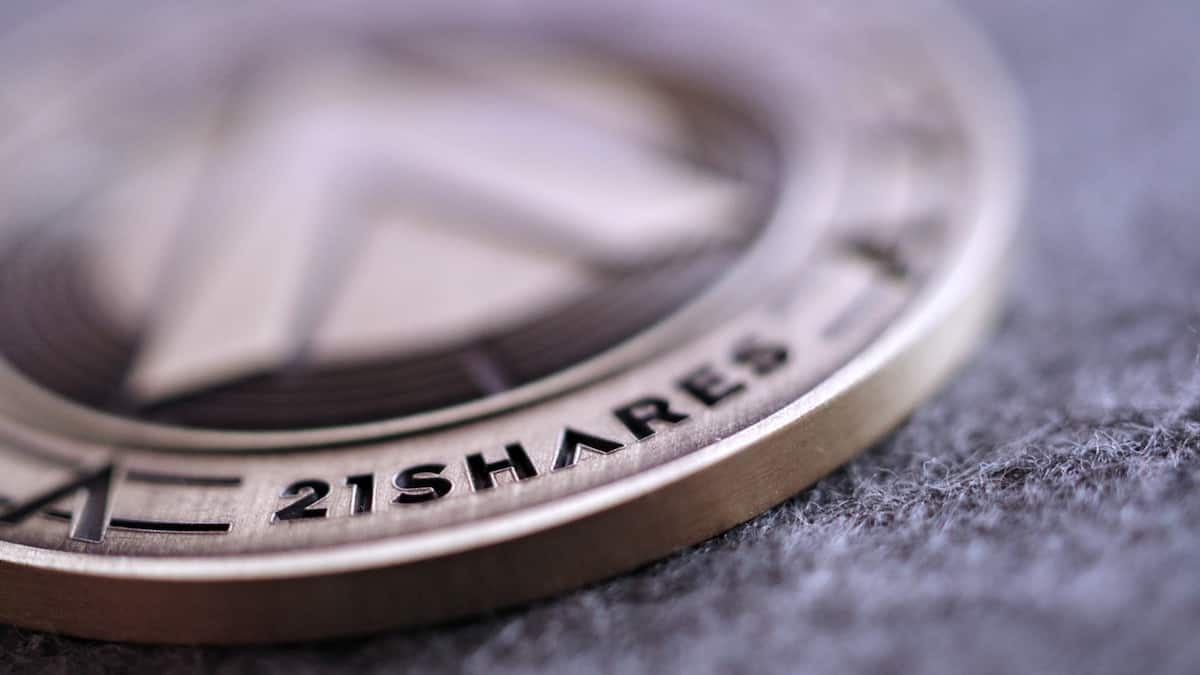 Kryptoanbieter 21Shares erhöht verwaltete Vermögen auf über 5 Mrd. Dollar | HZ Banking