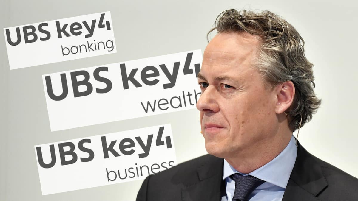 Die UBS transformiert Key4 in Richtung digitales Retail-Banking ...