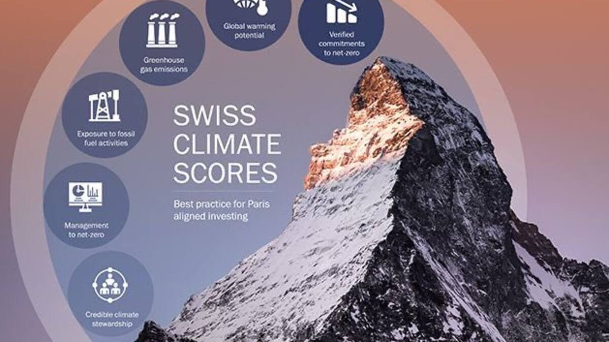 Bundesrat beschliesst Weiterentwicklung der «Swiss Climate Scores» | HZ ...