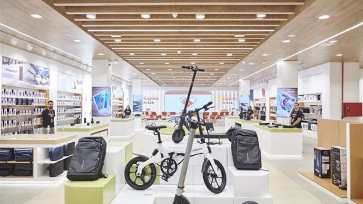 Aliexpress eröffnet den ersten Shop in Europa | Handelszeitung