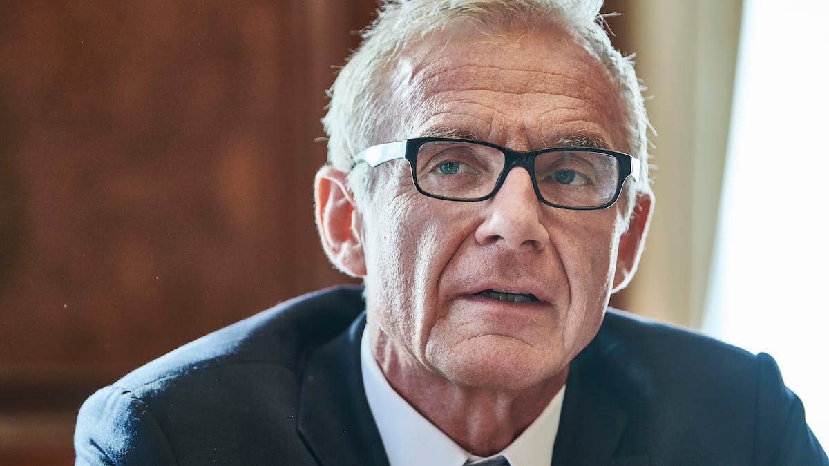 Urs Rohner: Der Ex-Credit-Suisse-Präsident handelt jetzt mit Gold ...