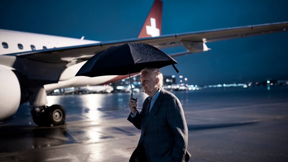 Der reichste Ebner aller Zeiten | Handelszeitung