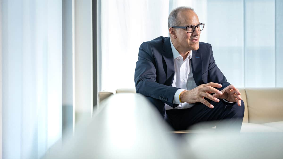 Sanitas-CEO: «Es braucht mehr Transparenz und Eigenverantwortung» | HZ ...