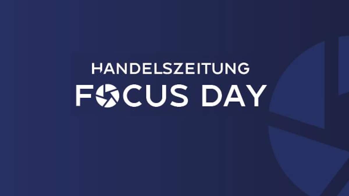 Anmeldung zum HZ Focus Day zum Thema Vorsorge | Handelszeitung