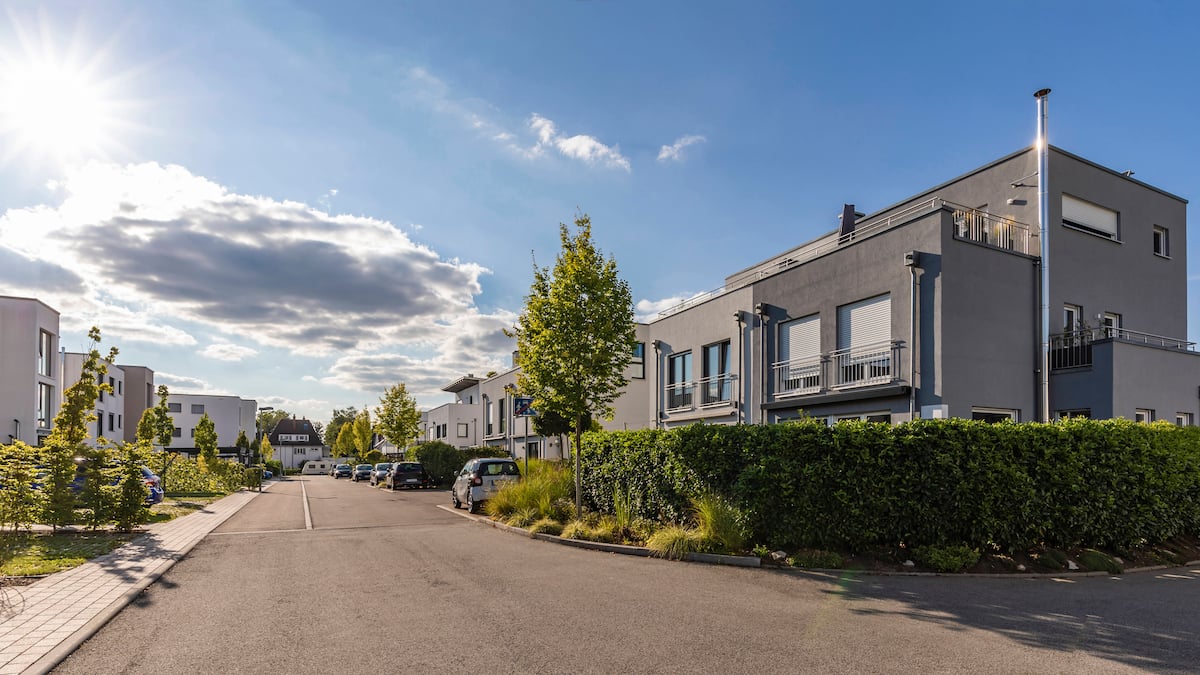 Das Eigenheim soll leichter tragbar werden | Handelszeitung