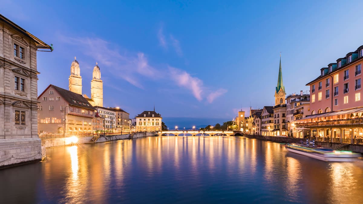 Gastro-Unternehmer Rudi Bindella und Ex-SNB-Chef Philipp Hildebrand ...