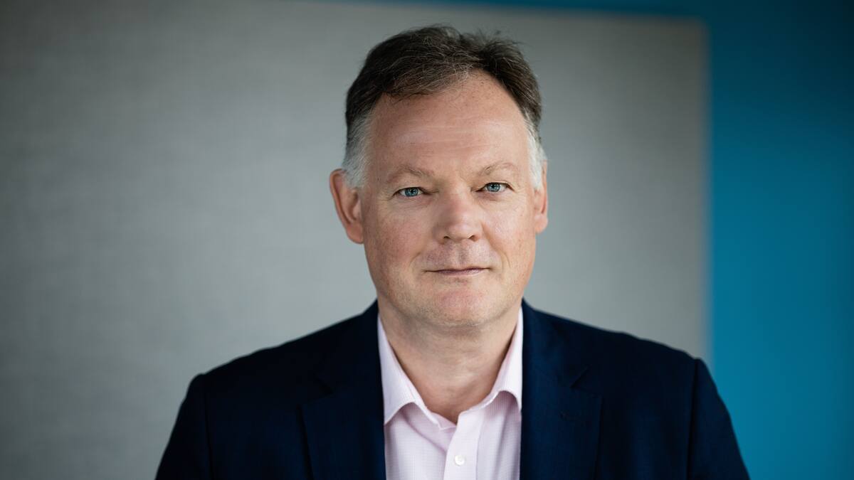 Milo Bogaerts, CEO von Allianz Trade DACH: Firmeninsolvenzen sind ein ...