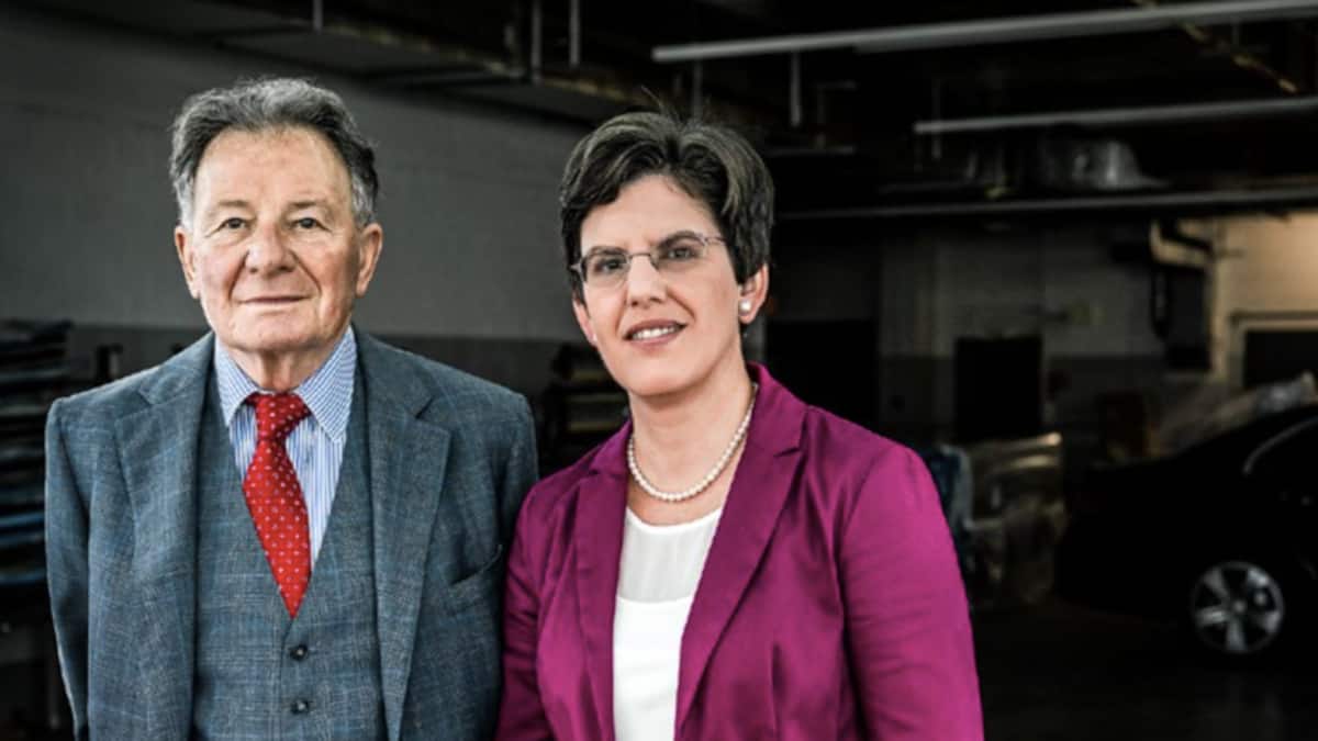 «Es war sicher keine leichte Entscheidung»: Mercedes-Importeur Stüber ...