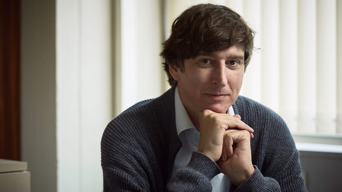 Neon-CEO Jörg Sandrock: «Krypto ist schon ein starker Hype ...