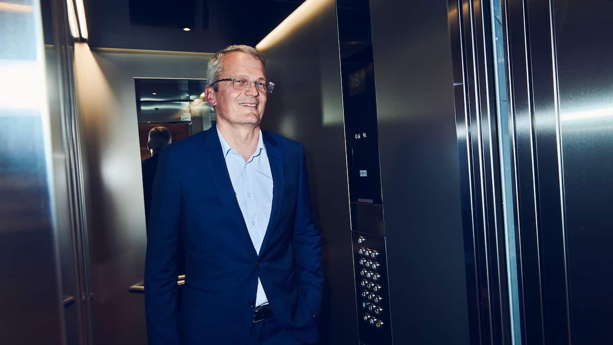 Pierre-Alain Ruffieux über seinen Wechsel zu Lonza: «Ein Perfect Match ...