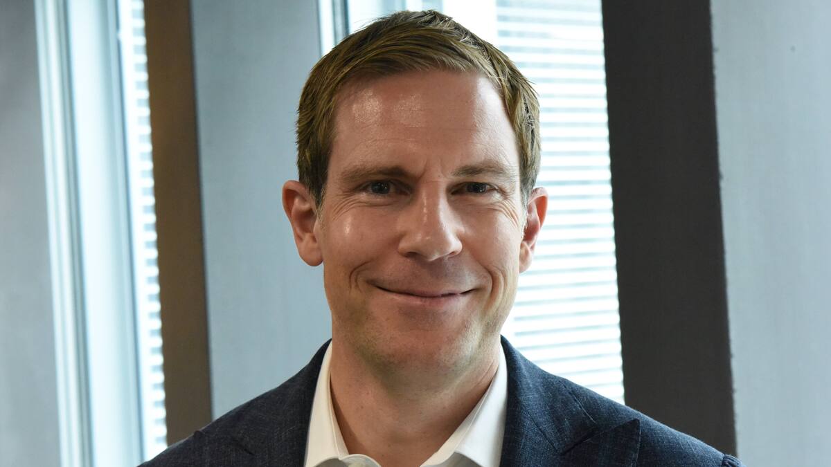 «2023 haben wir über 200 Unternehmen akquiriert, die einen CS-Bezug ...