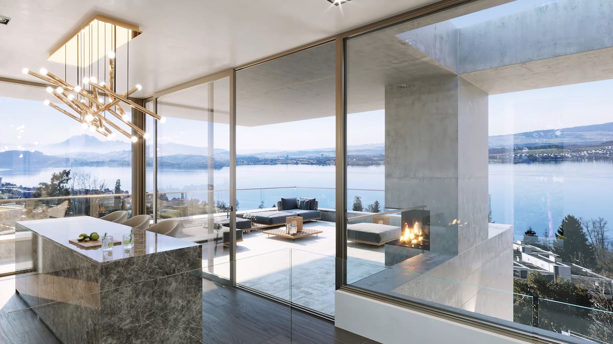 Nobilis-Estate-Chef David Hauptmann spricht über teure Immobilien ...