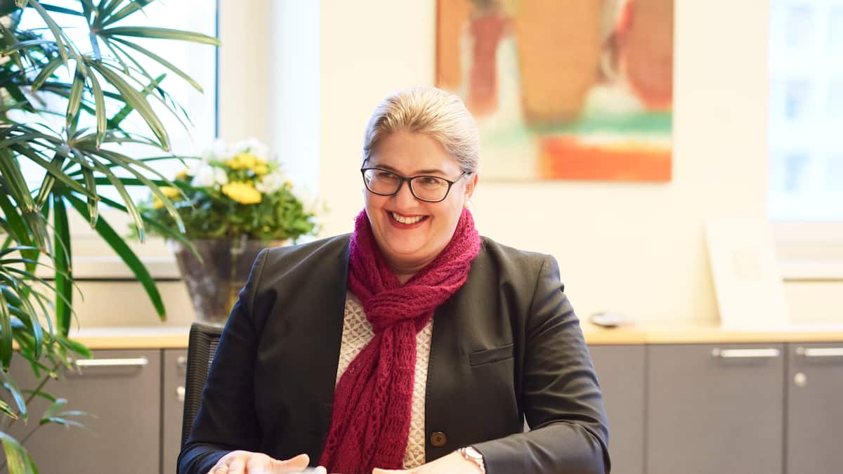 Syngenta-CSO Alexandra Brand über Landwirtschaft der Zukunft ...