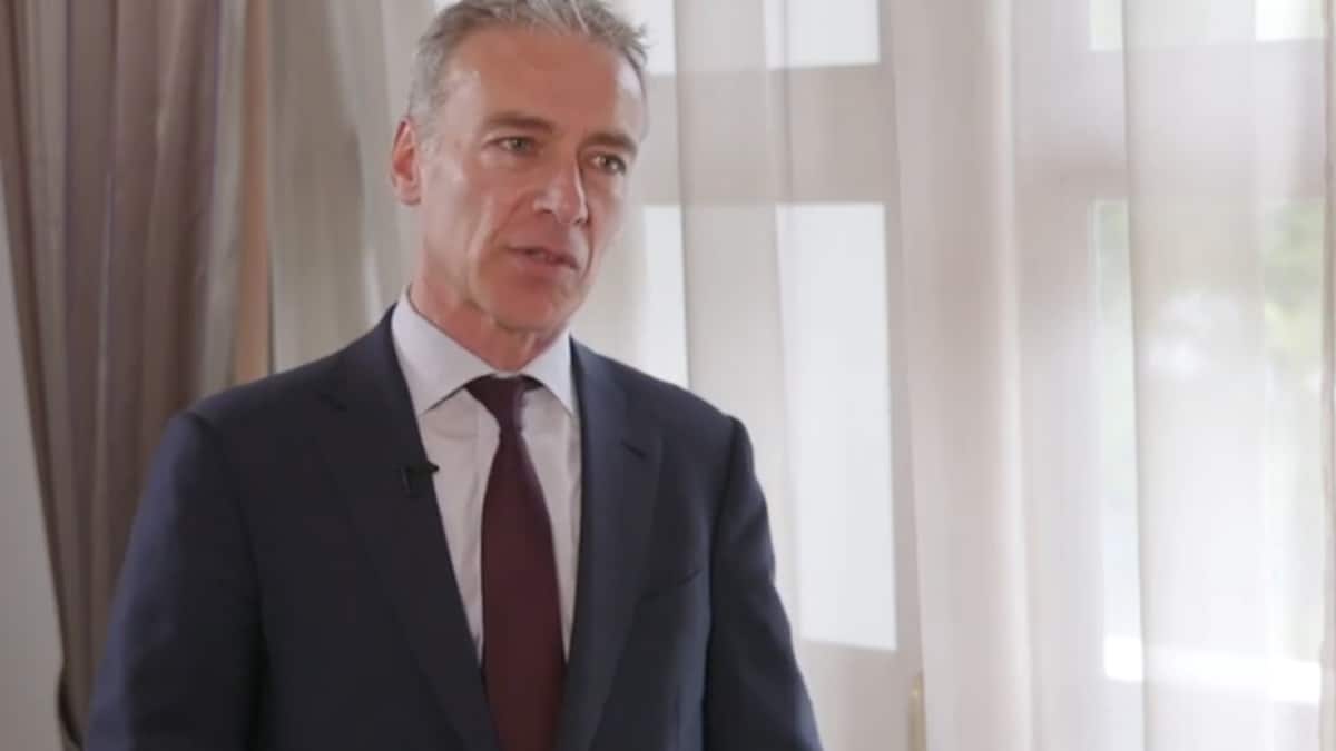 UBS ernennt Michael Baldinger zum Nachhaltigkeits-Chef | Handelszeitung