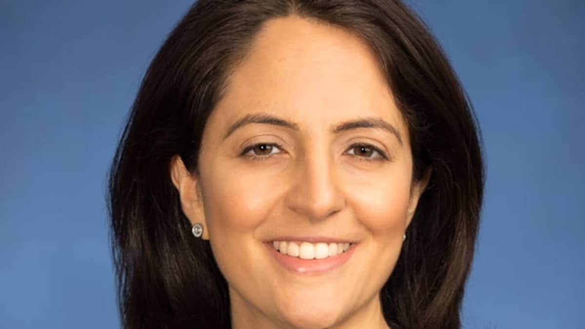 Die jüngste Bankerin im Elite-Club von Goldman Sachs | Handelszeitung