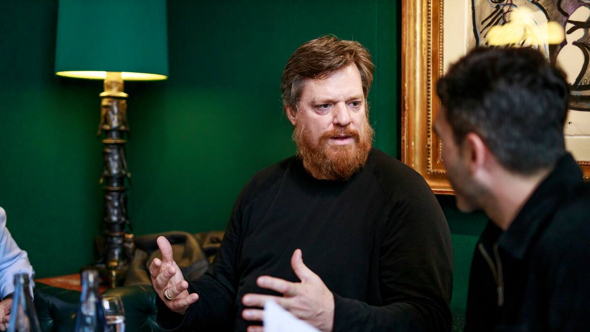 Birkenstock zum Businessanzug? «Muss sein», sagt Firmenchef Oliver ...