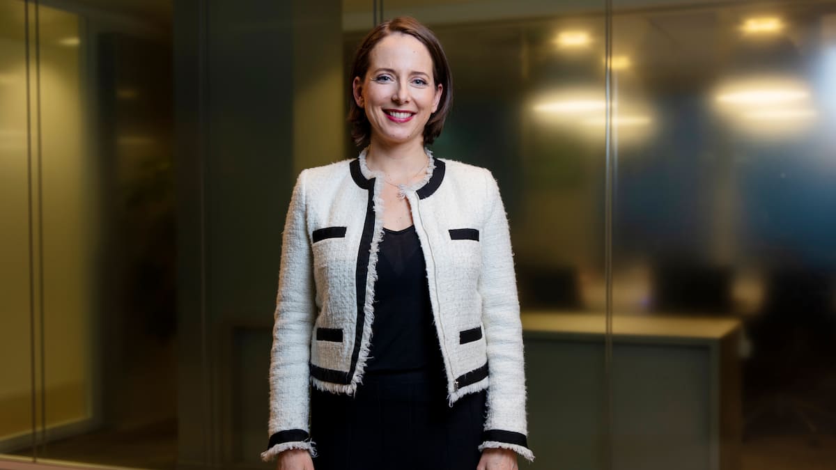 Claire Le Gall-Robinson rückt in den Scor-Vorstand auf | HZ Insurance