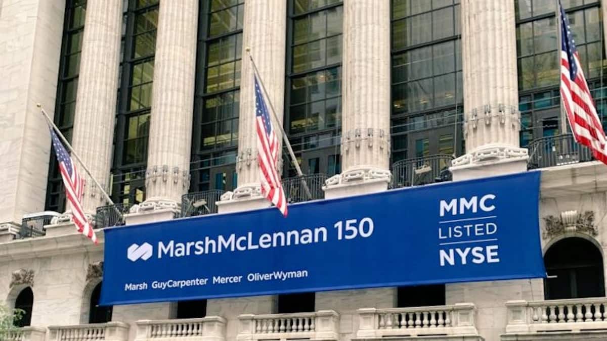 Innovation: Marsh McLennan lanciert KI-basierte Lösung für ...