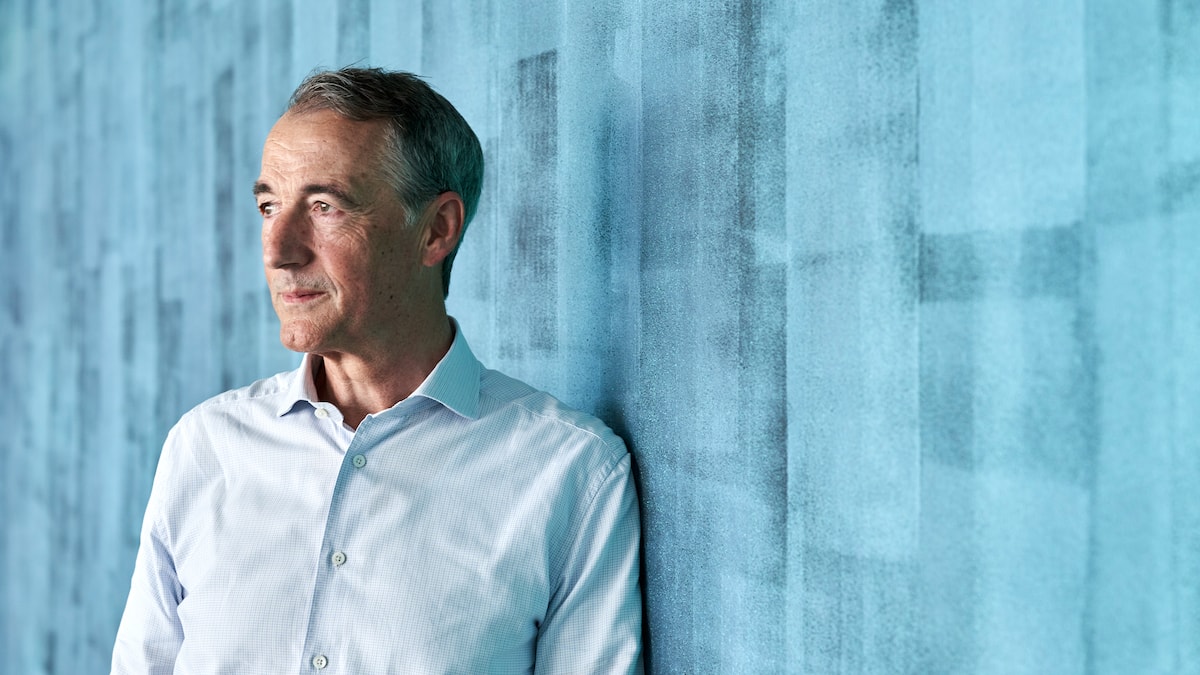 Swiss Re-CIO Guido Fürer über den Zinanstieg, das Rezessionsrisiko und ...