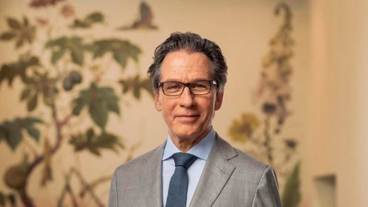 James Sabry tritt ab: Roche ernennt neuen Leiter für Bereich Pharma ...