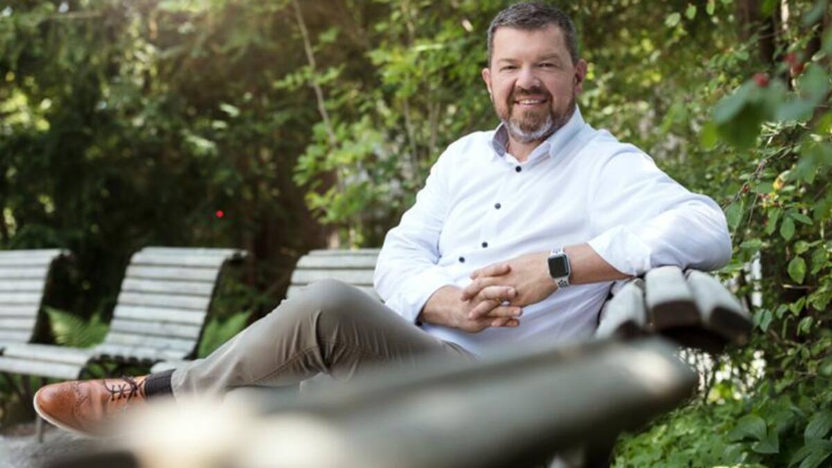 Swica-CEO Reto Dahinden: «Wir müssen die Menschen effizient gesund ...