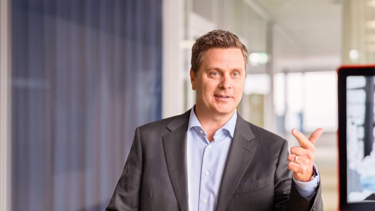 Übernahme von Darmmedikament: Roche-Chef Thomas Schinecker pokert hoch ...