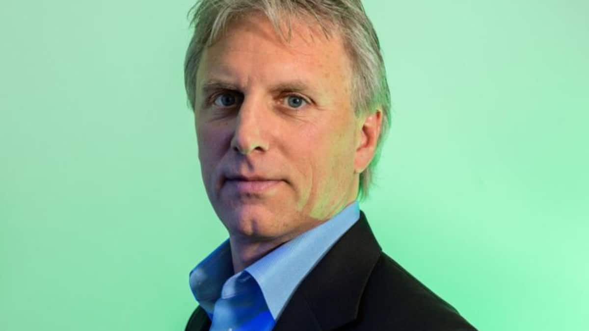 Mars-Präsident Stephen Badger macht in Genf mobil | Handelszeitung