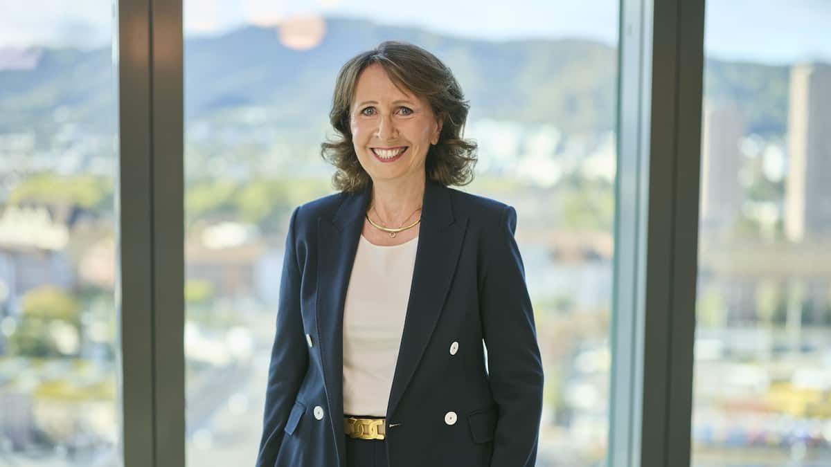 Ulrike Braune, COO der DWS: «Lebenslanges Lernen ist wichtiger denn je ...