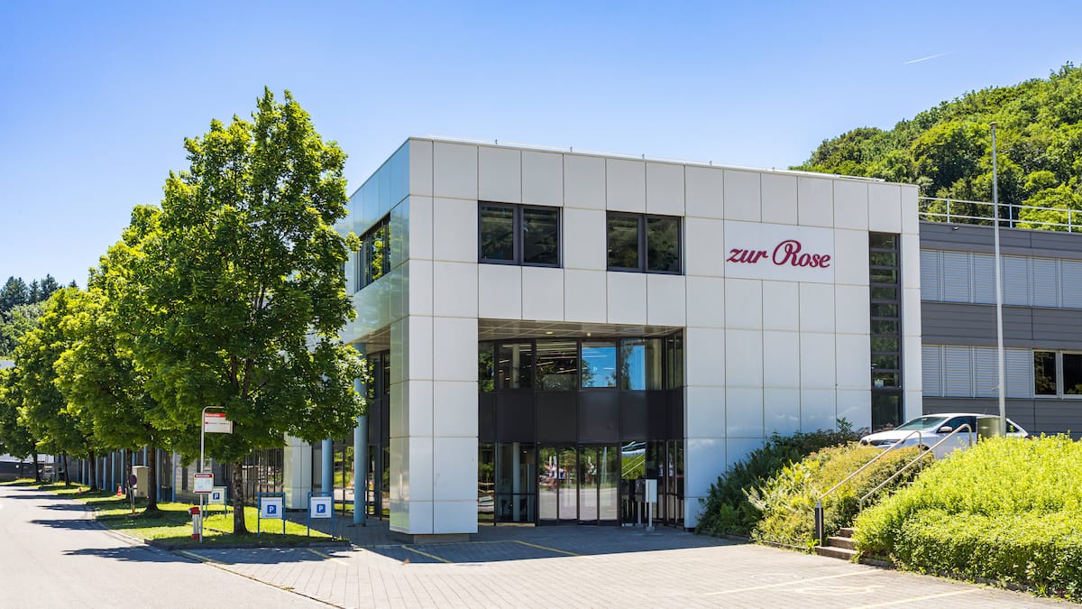 Zur Rose: Flop mit E-Rezept in Deutschland | HZ Insurance