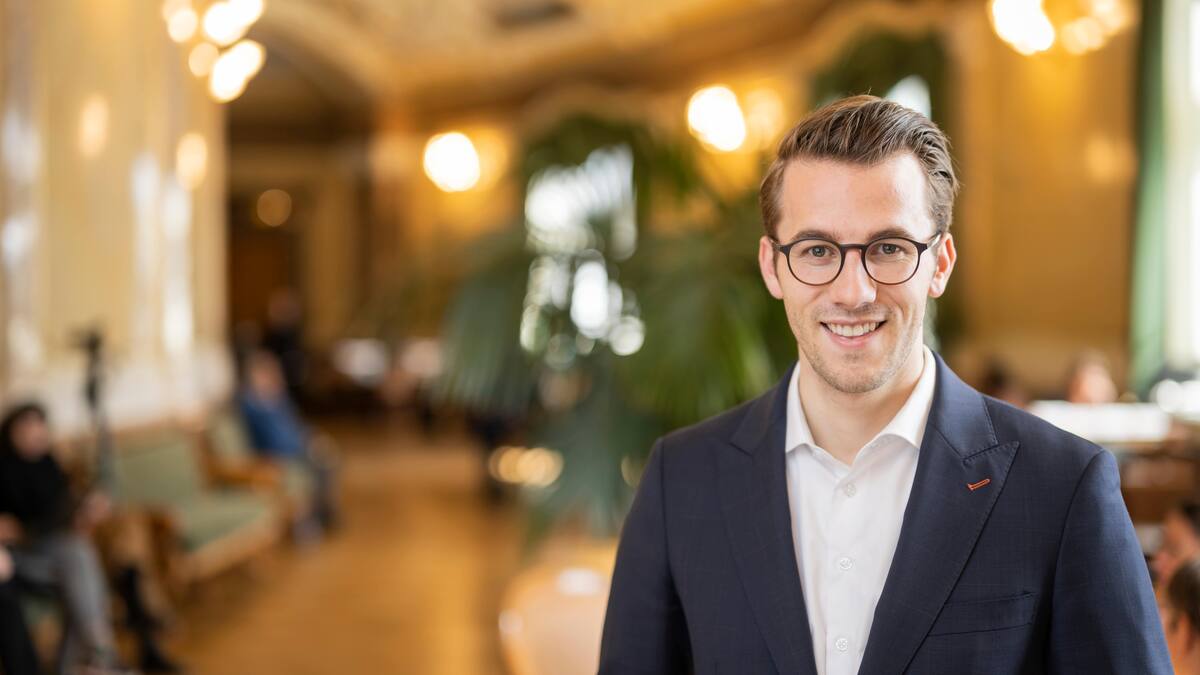 Andri Silberschmidt: «Versicherer werden nur als Payer gesehen, nicht ...