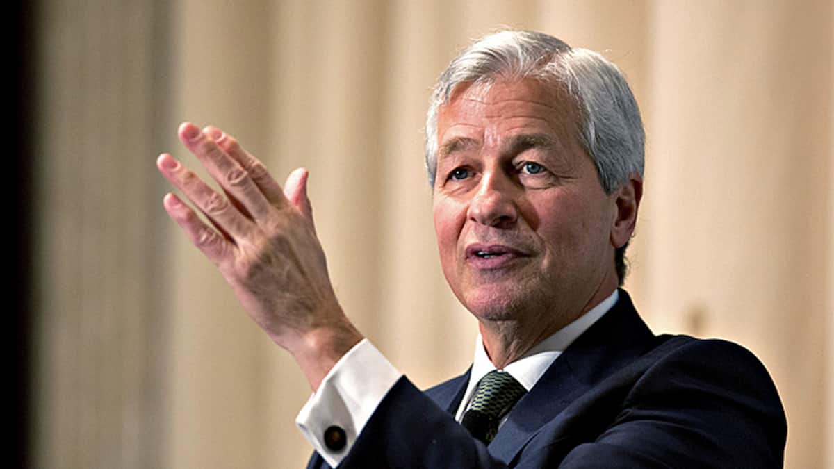 Jamie Dimon, Chef von JP Morgan, erwartet 3,5 Tage-Woche dank ...