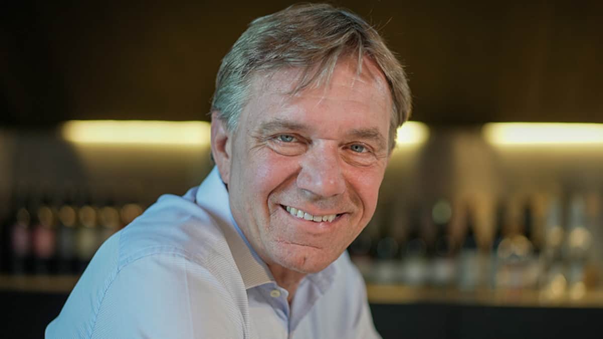 Mitte-Nationalrat Andreas Michael Meier im Kurzporträt | Handelszeitung