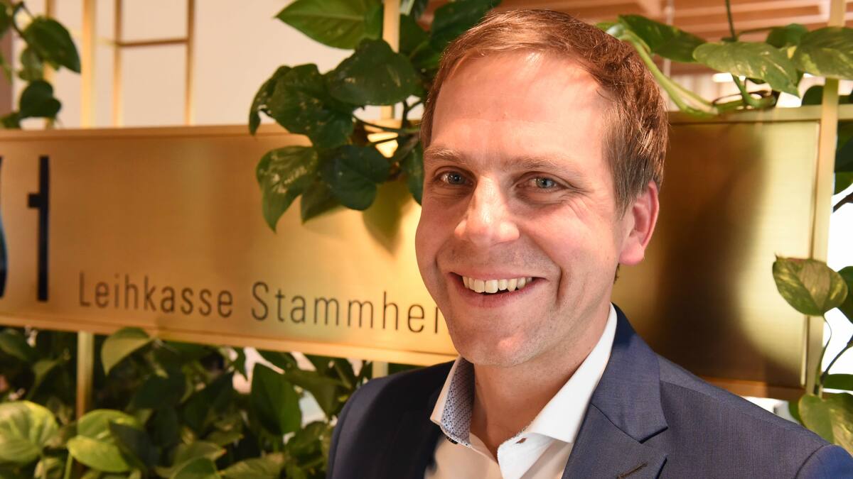 Leihkasse Stammheim will selbstständig bleiben und bekannter werden | HZ Banking